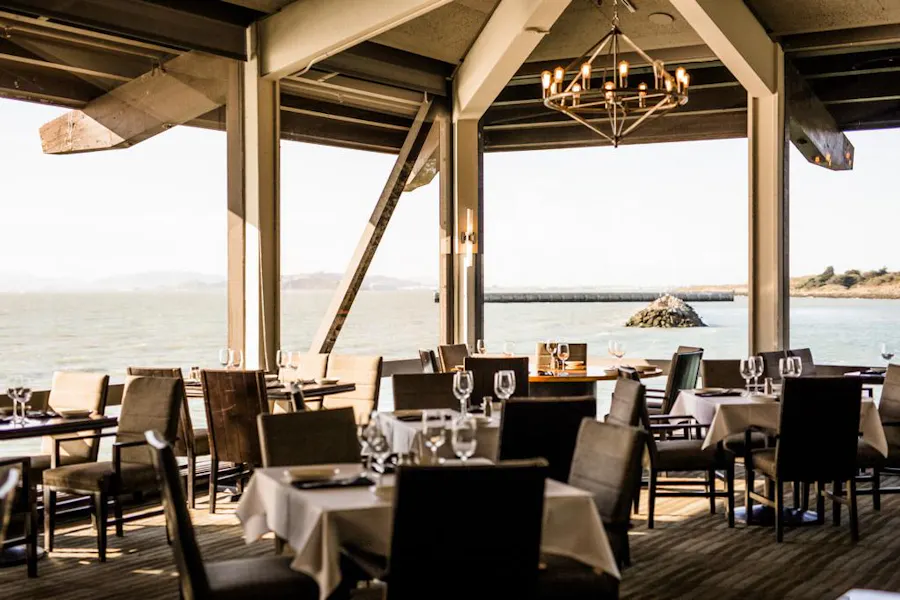 Berkeley Restaurant Week | March 21 - 30 | Skate's on the Bay
