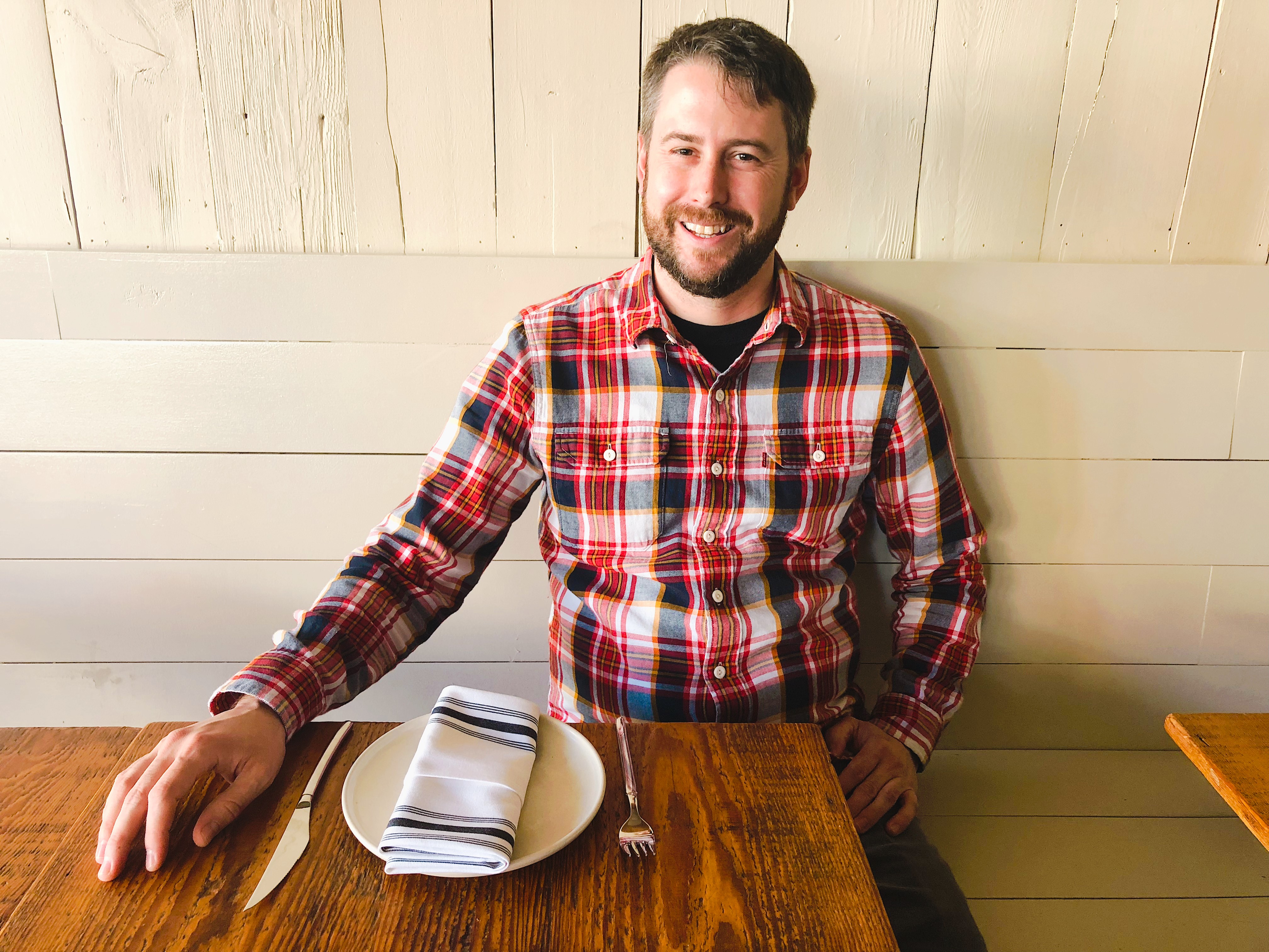 Kevin Born | Rich Table