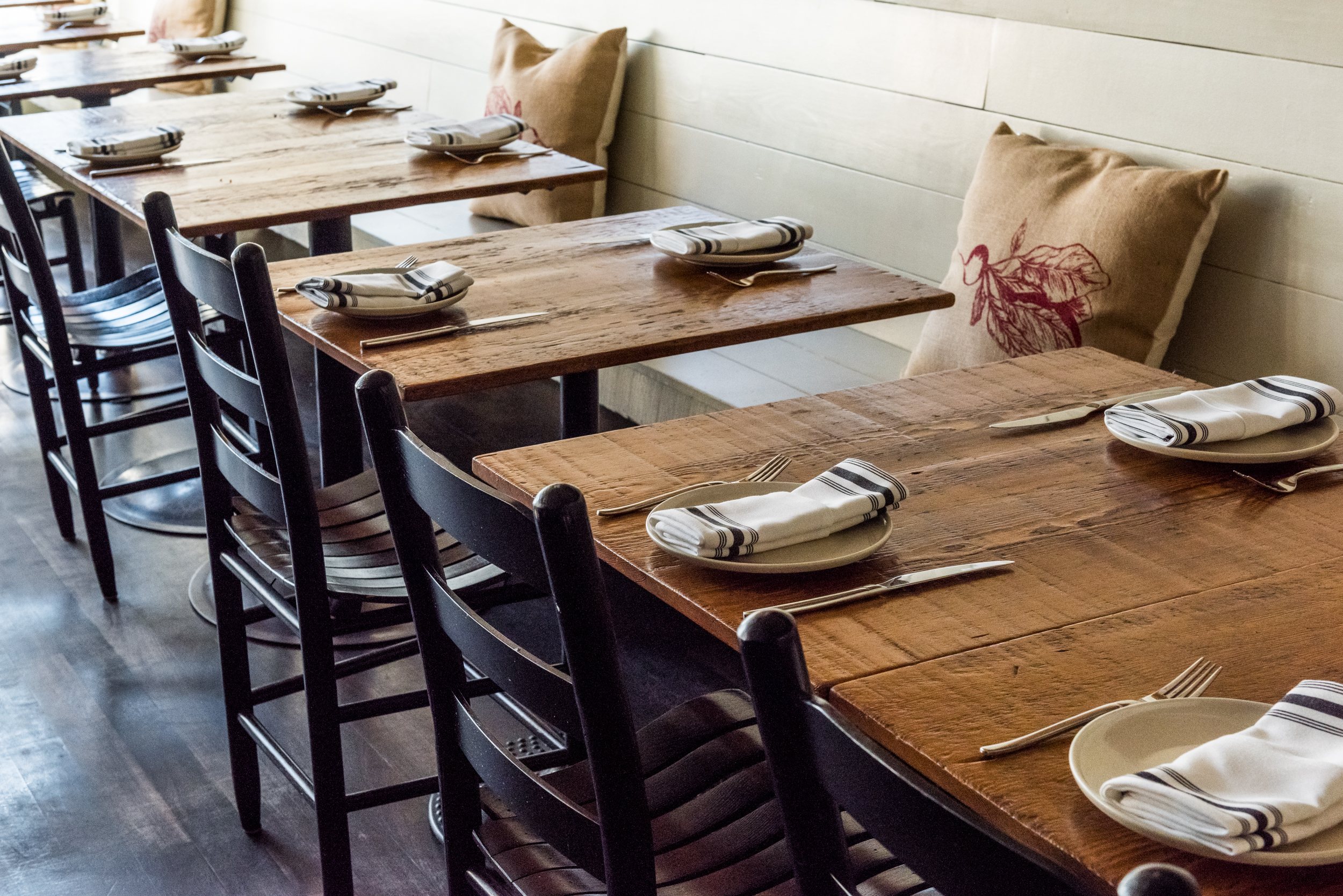 Rich Table | Hours + Location | Rich Table