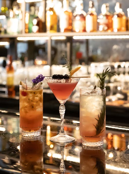 Cocktail Hour | Drinkology nyc