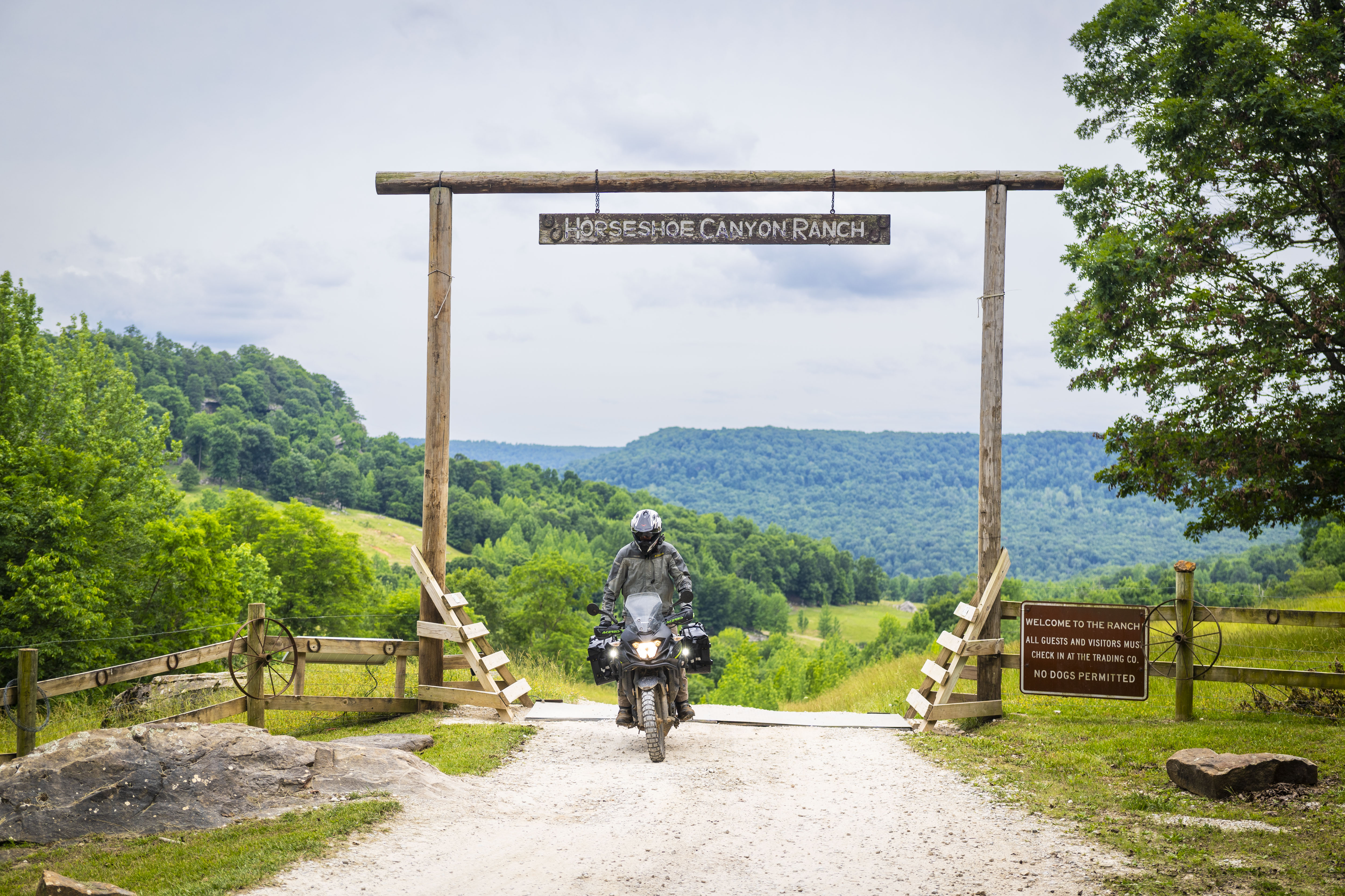 Horseshoe Canyon | Ranch in Jasper, AR