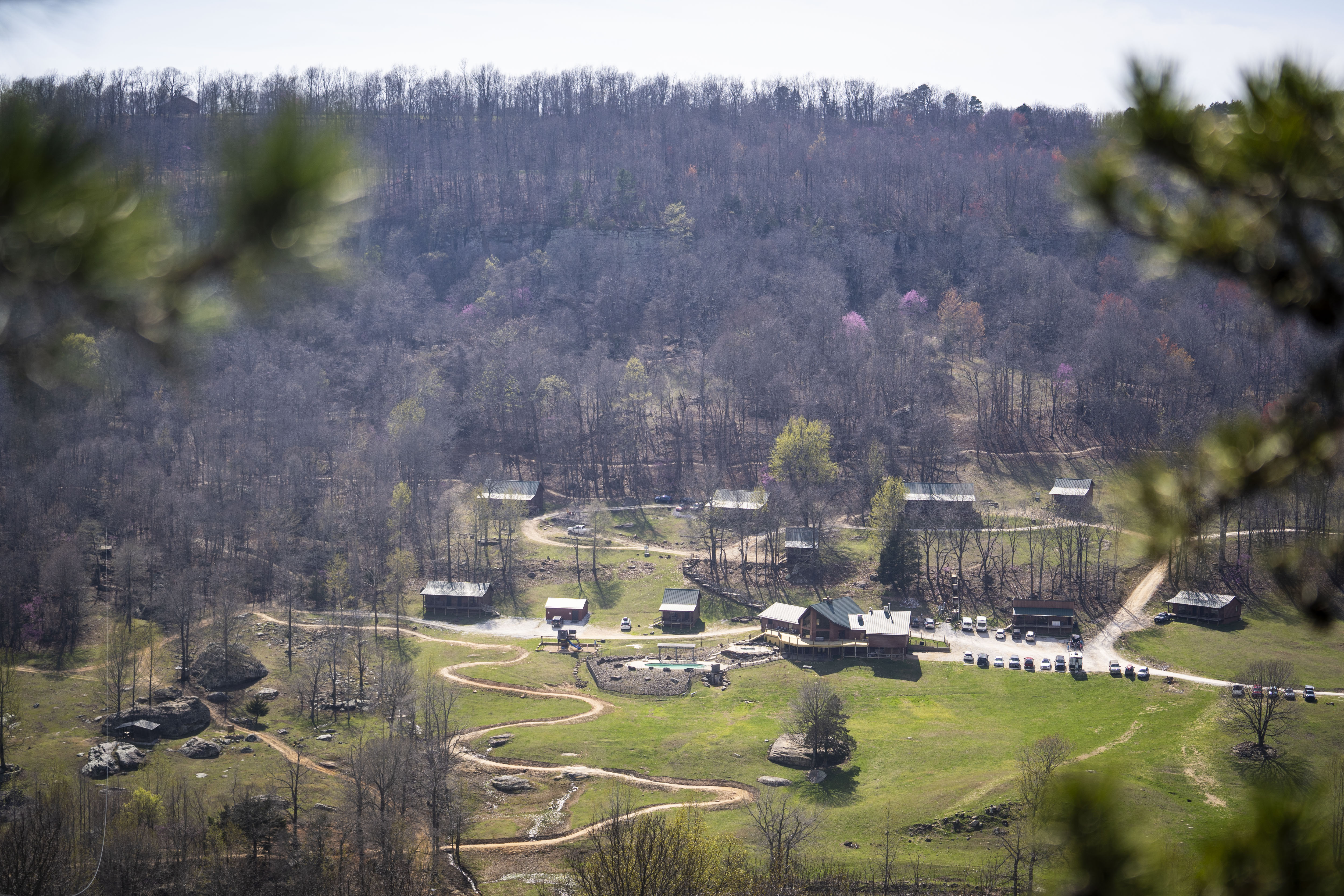 Horseshoe Canyon | Ranch in Jasper, AR