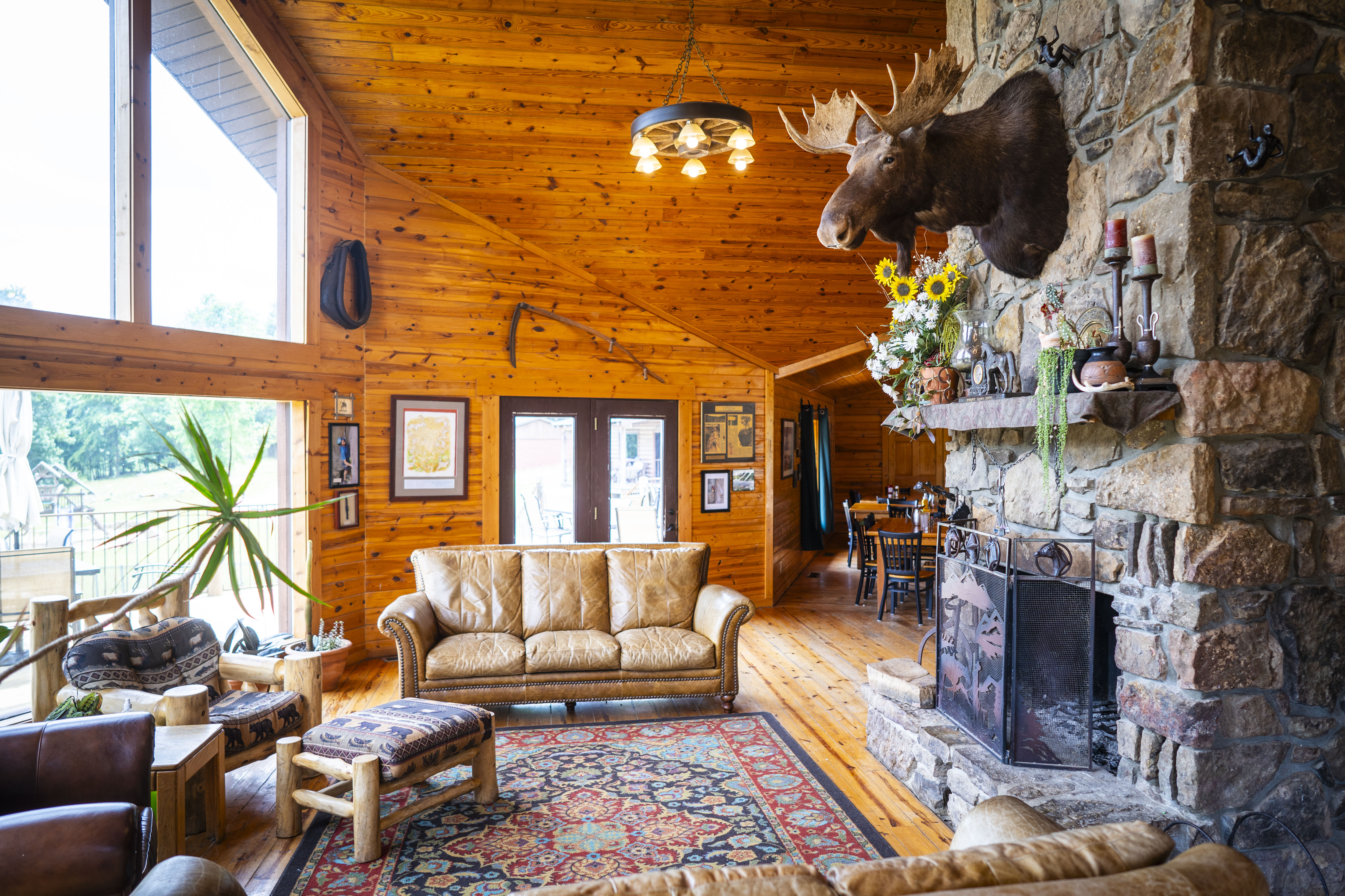 Horseshoe Canyon | Ranch in Jasper, AR