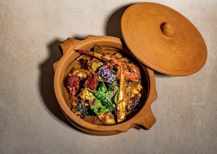 FOOD | | Copra in San Francisco, CA