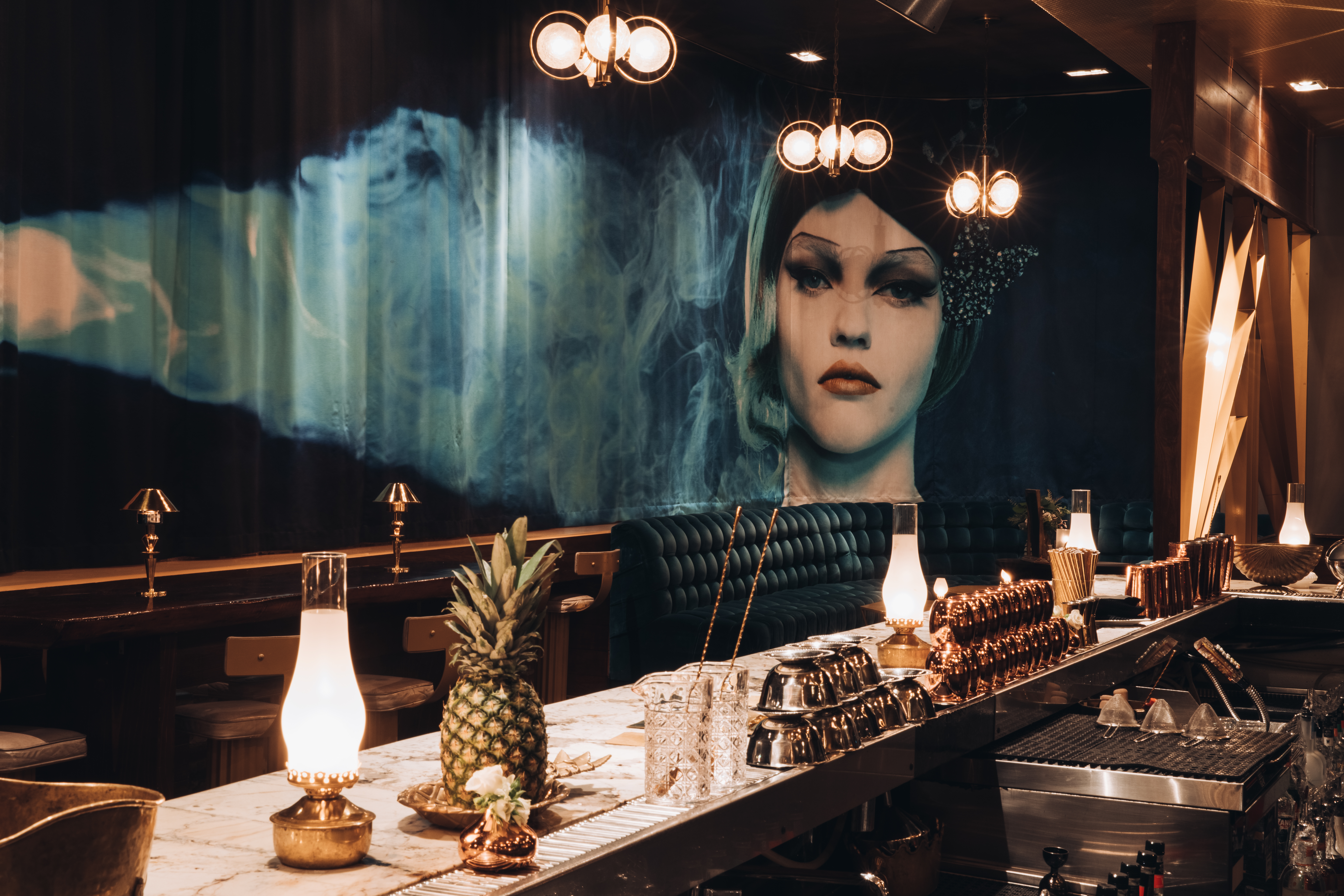 Hours & Location | Monroe Lounge in San Francisco, CA