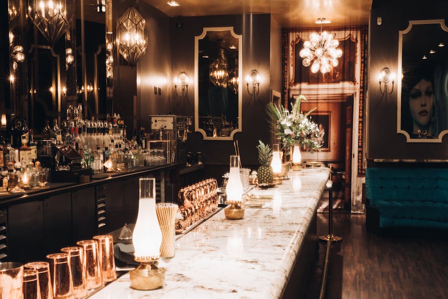 Full Buyout | Monroe | Art Deco Lounge in San Francisco, CA