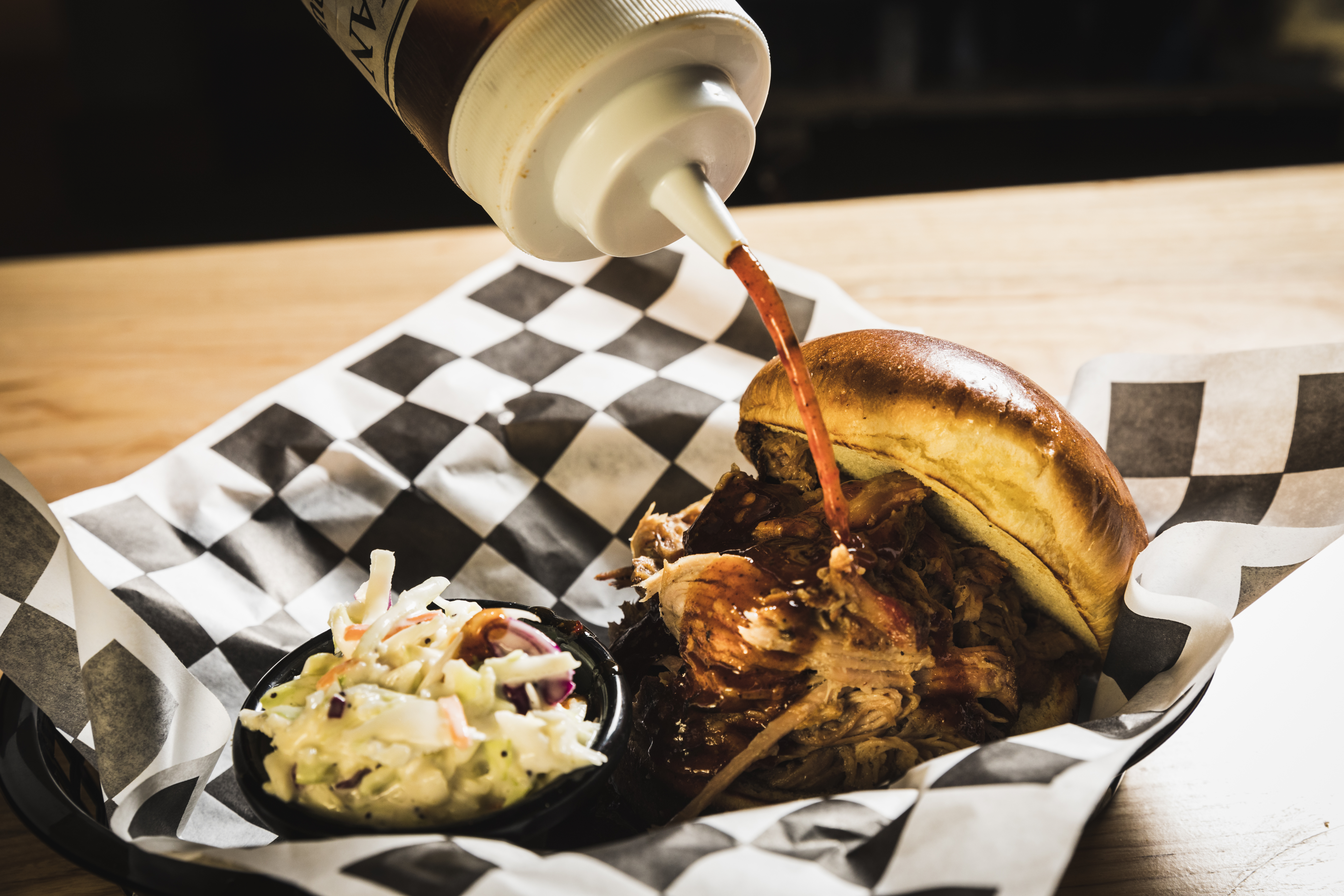 Menus | Trax BBQ in McCordsville, IN