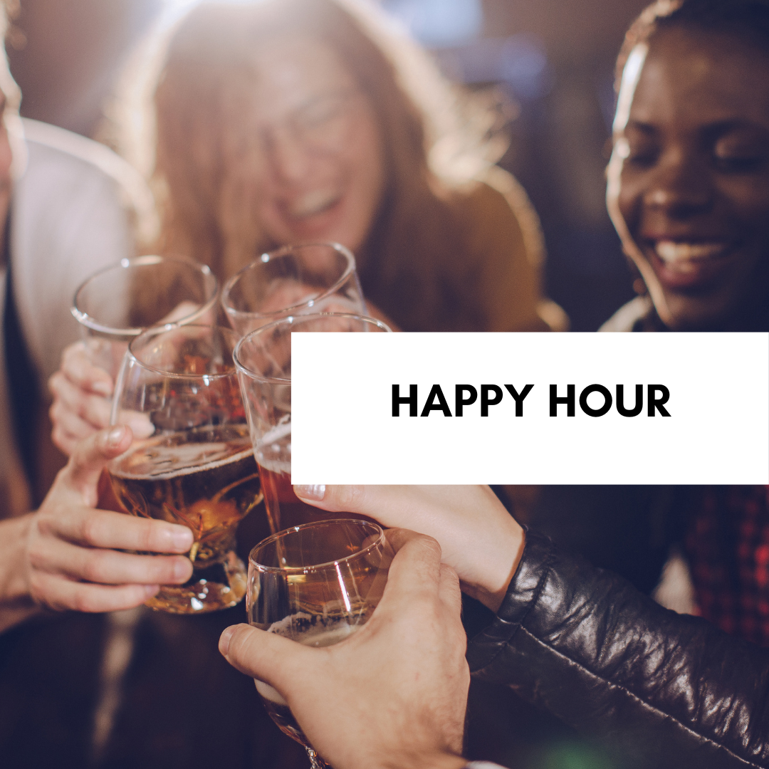 HAPPY HOUR | Opaline | French Restaurant in Washington, DC