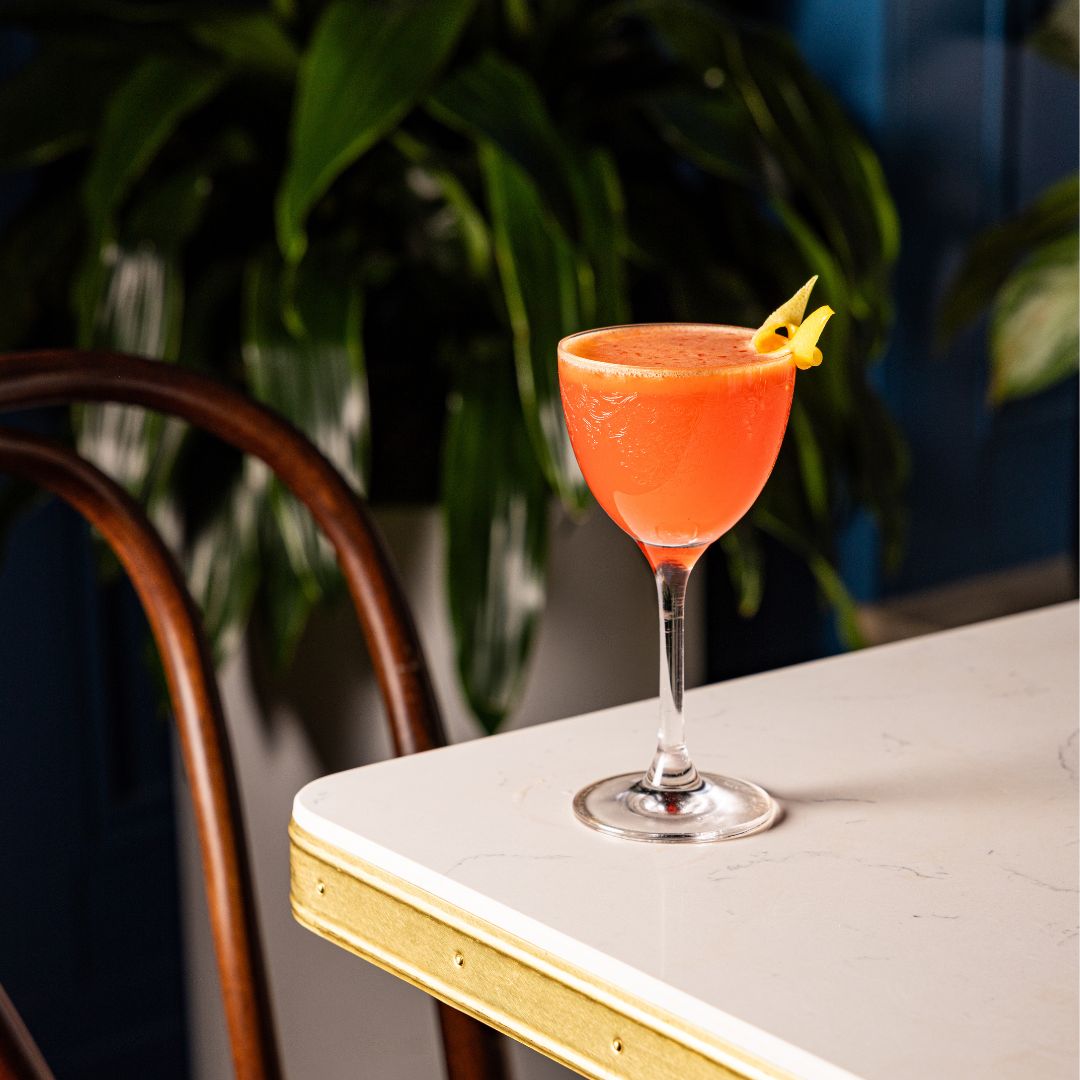 Happy Hour in Washington DC | Opaline Bar & Brasserie