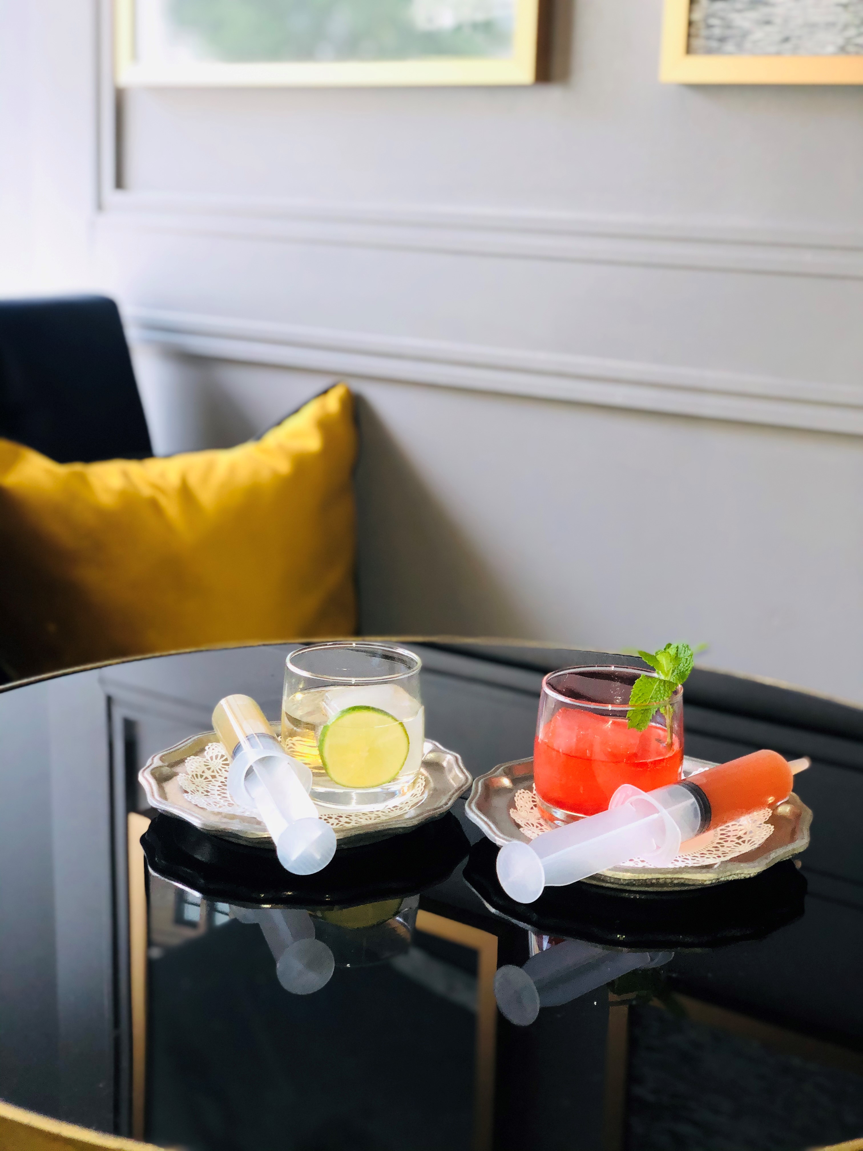 L’APRÈS SHOTS | Opaline | French Restaurant in Washington, DC