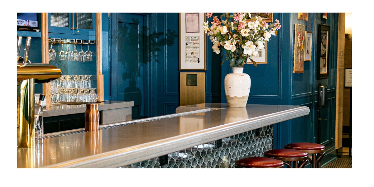 Hours & Location | Opaline in Washington, DC