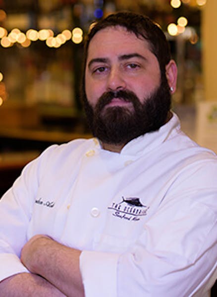 Brandon Adler | The Oceanaire | Fine dining seafood restaurant in the US