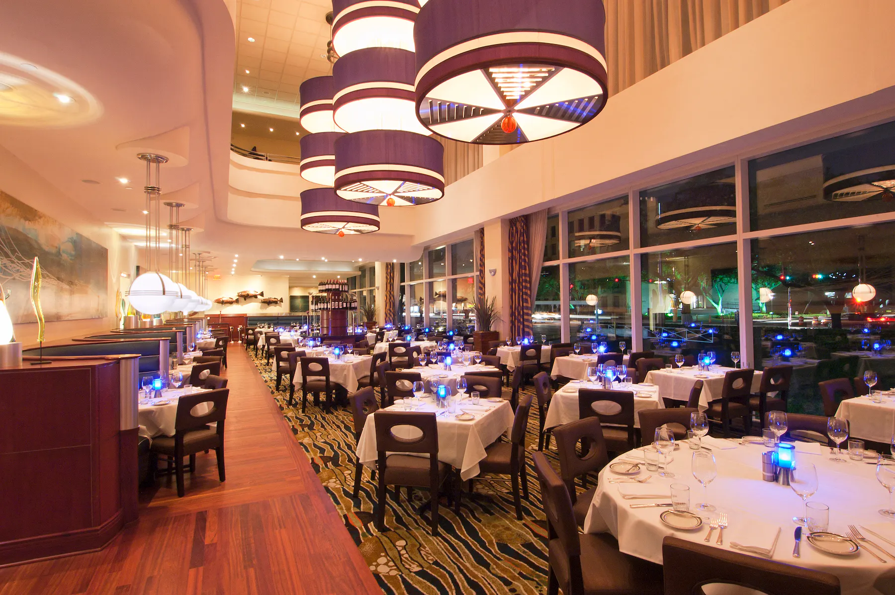 The Galleria Houston Hours Location The Oceanaire Fine Dining The Galleria Houston Hours Location The Oceanaire Fine Dining