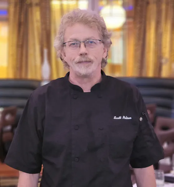Scott Nielsen | The Oceanaire | Fine dining seafood restaurant in the US