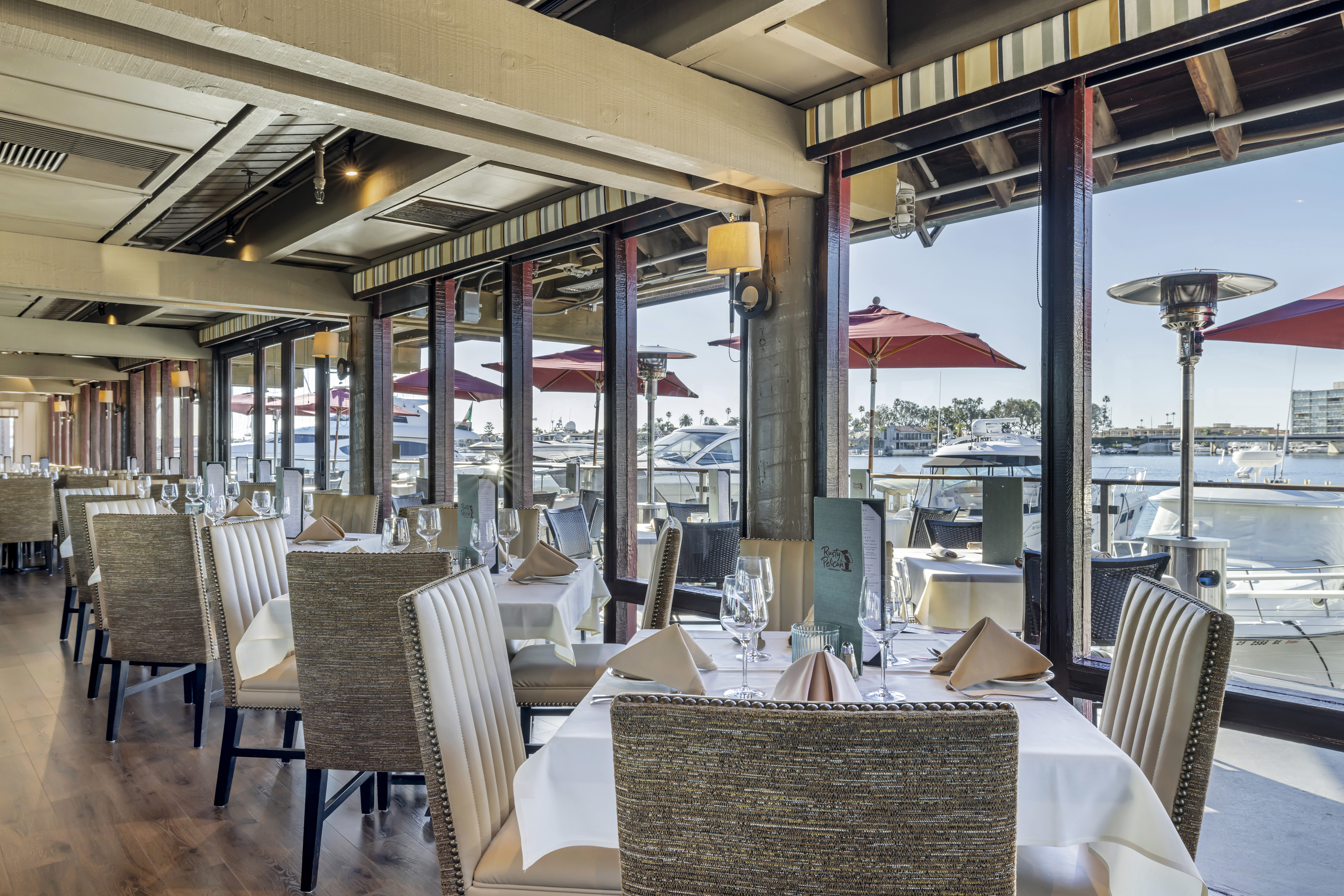 Semi-Private | Rusty Pelican | Seafood Restaurant in Newport Beach, CA