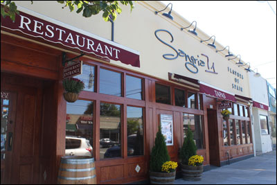 Williston Park | Hours + Location | Sangria 71 | Spanish Restaurant in ...