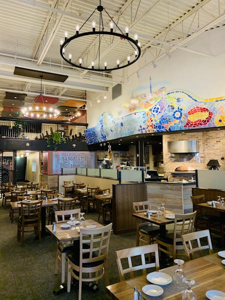 Island Park | Hours + Location | Sangria 71 | Spanish Restaurant in New ...