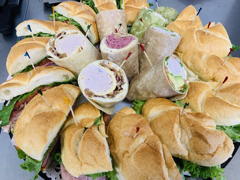 Catering | Bagelman in Connecticut