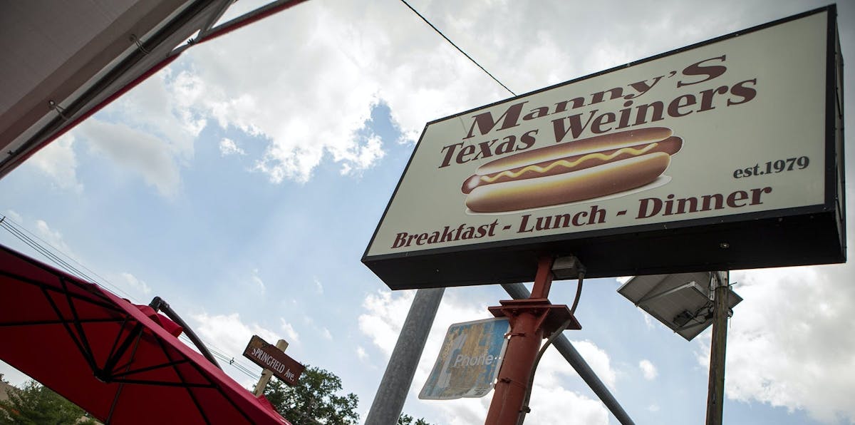 About | Manny's Texas Weiner in Vauxhall, NJ