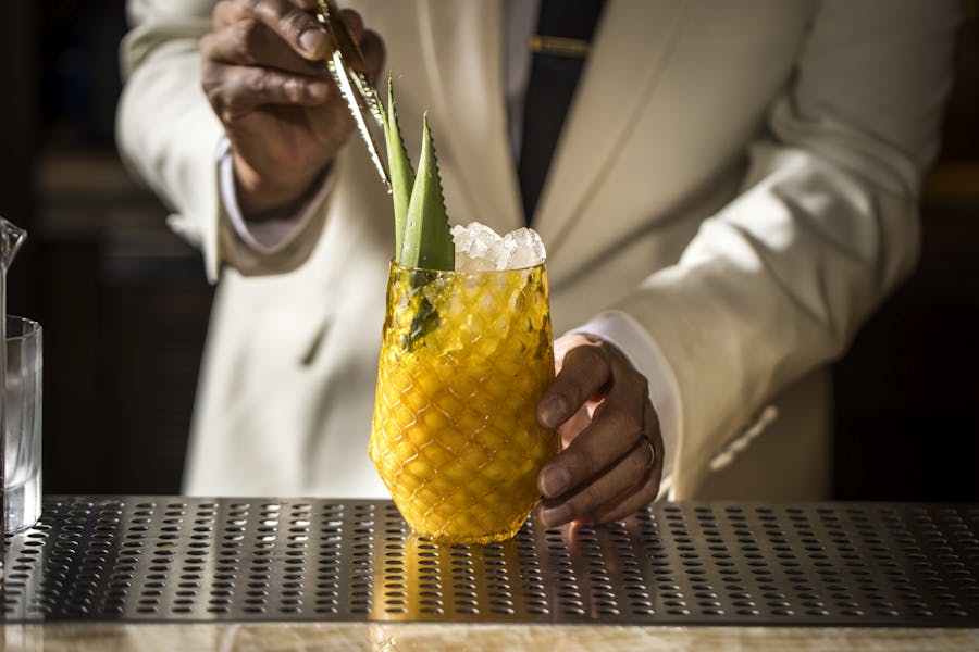 About | The Portrait Bar in New York, NY