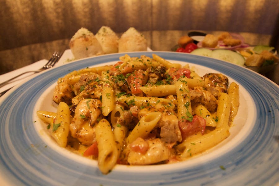 Menus | North Park Lounge Restaurant Cranberry