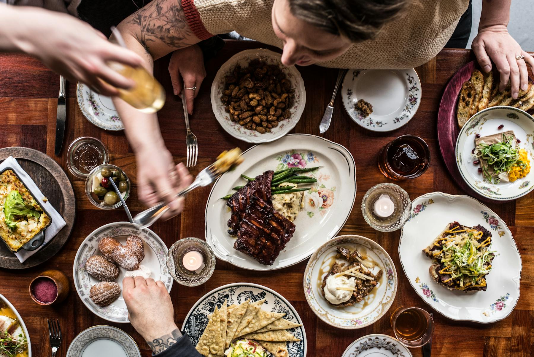 Billy Sunday | Award-winning cocktail bar in Chicago, IL and Charlotte, NC