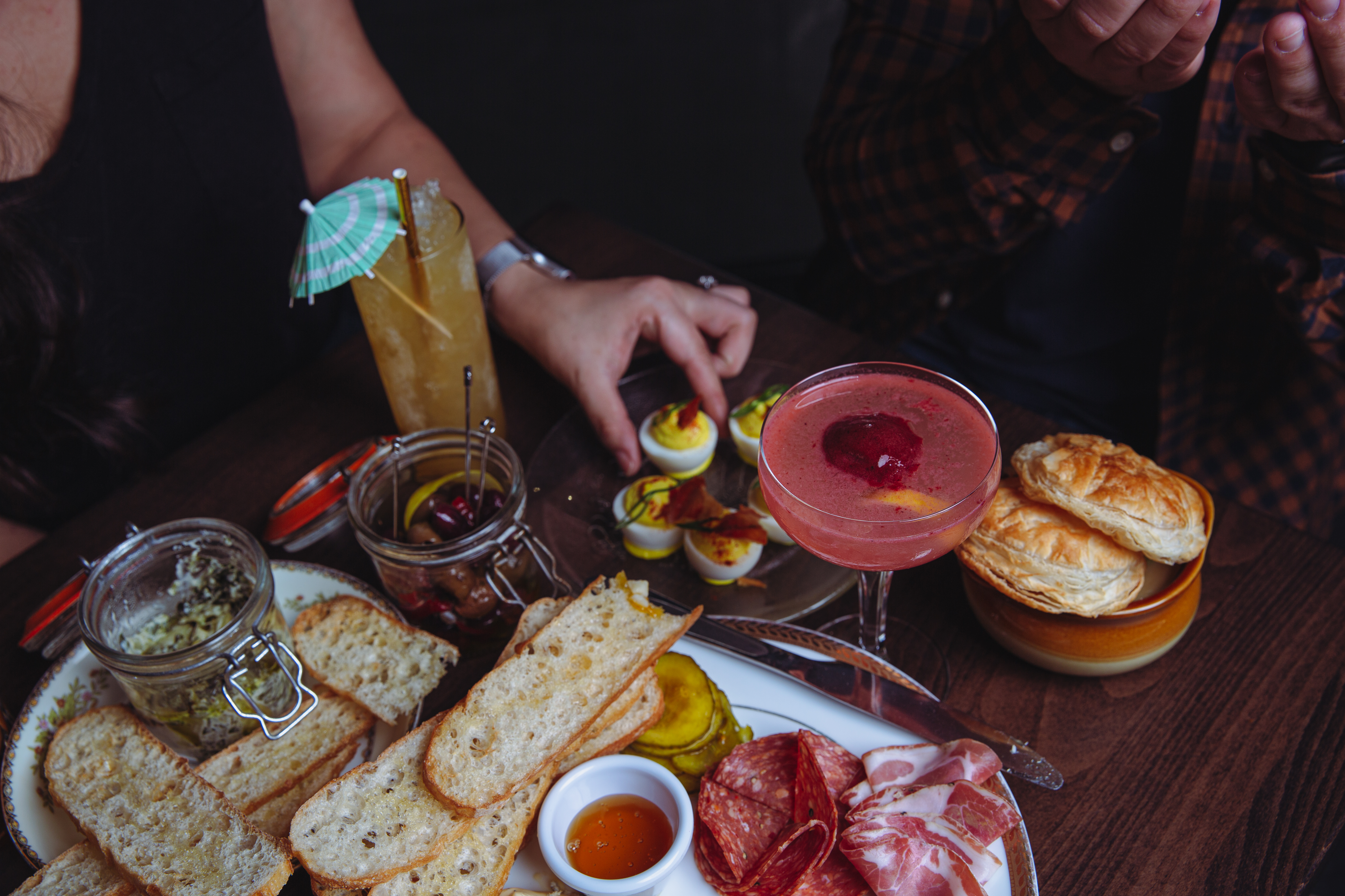 Hours + Location | Billy Sunday | Award-winning cocktail bar in Chicago ...