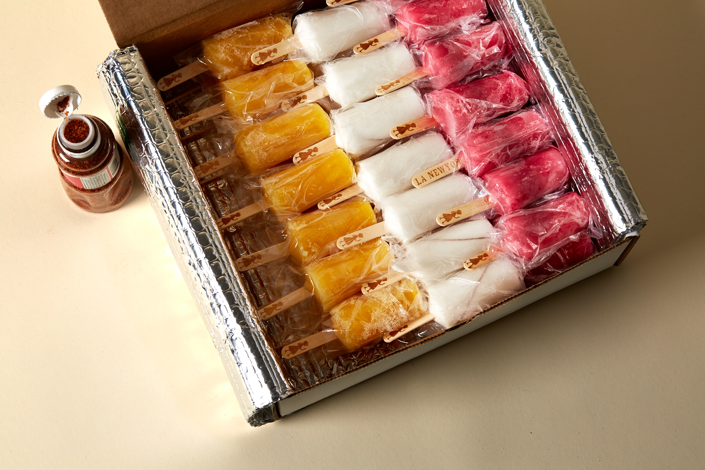 Fruity Pack | La Newyorkina