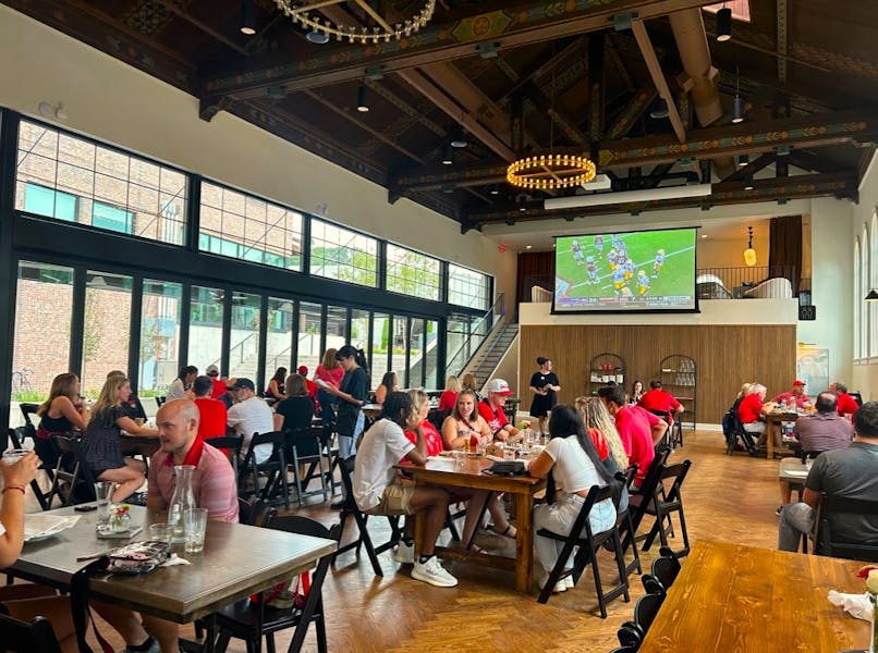 PINTS ON PRINCE | Trappeze Pub in Athens, GA