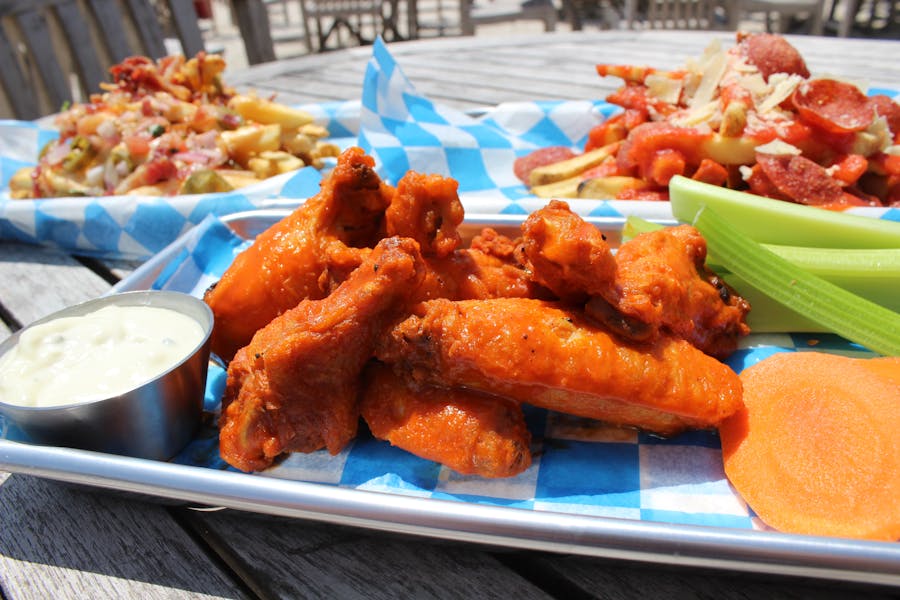 Menus | The Sandbar Village