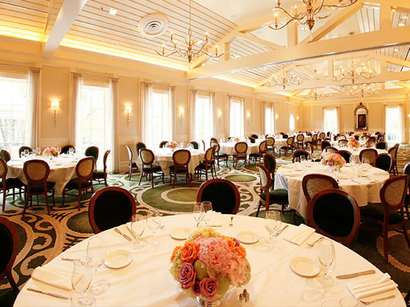 Brennan's Ballroom | Brennan's of Houston | The crown jewel of Bayou ...
