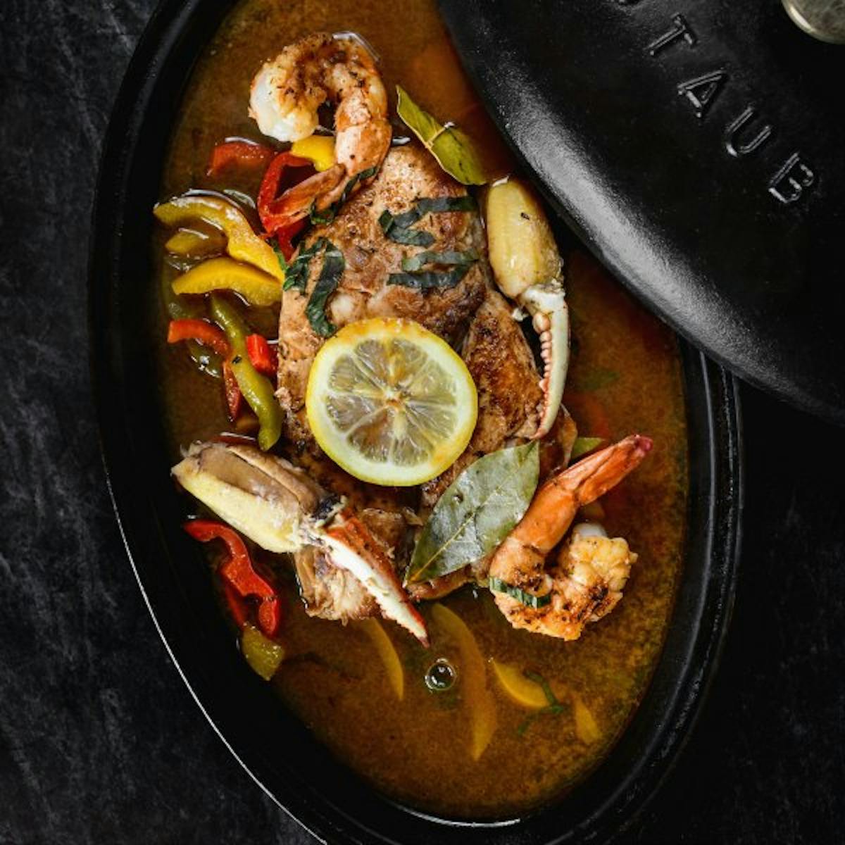 Give Thanks “texas Creole”-Style with Thanksgiving Dinner at Brennan’s ...