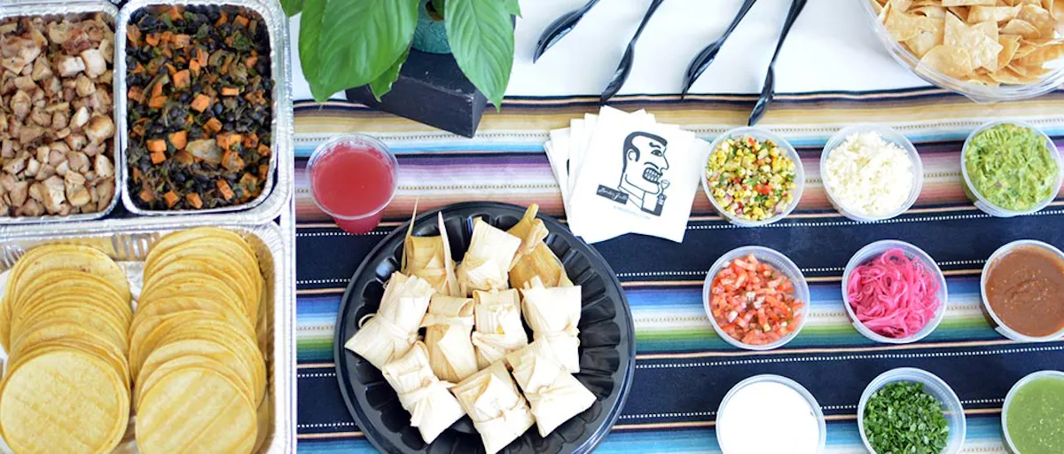 Quick Catering | Off-Site Catering from Border Grill Events in Southern ...