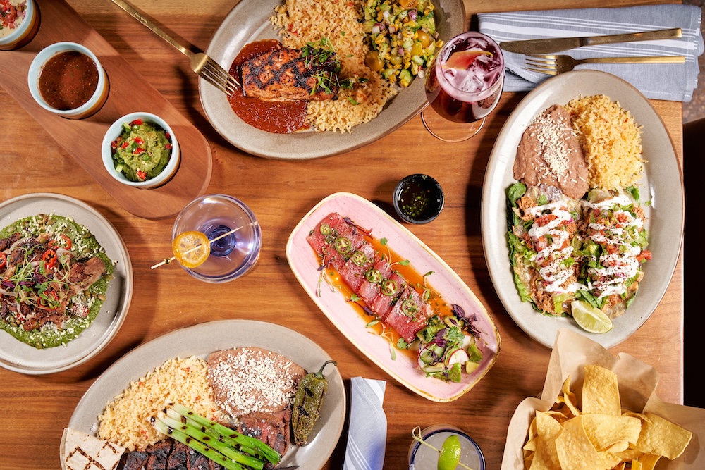 Newsletter | Perdida Kitchen | Coastal Mexican Cuisine in Washington ...