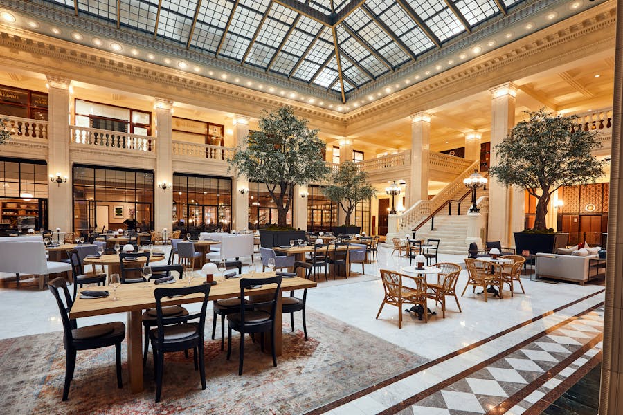 Chicago Corporate Event Venue | The Exchange