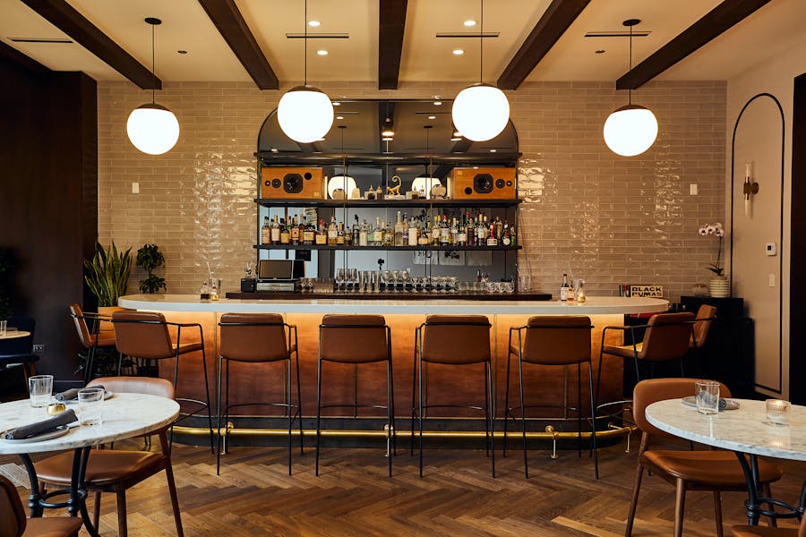 The Listening Room | Chicago Cafe & Listening Bar