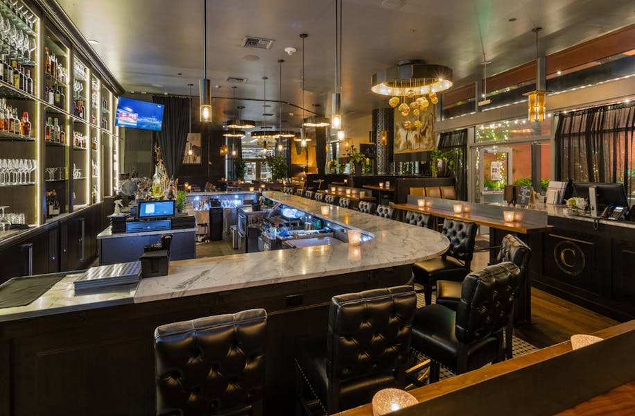 Full Restaurant Buyout | Central Bar in Bellevue, WA
