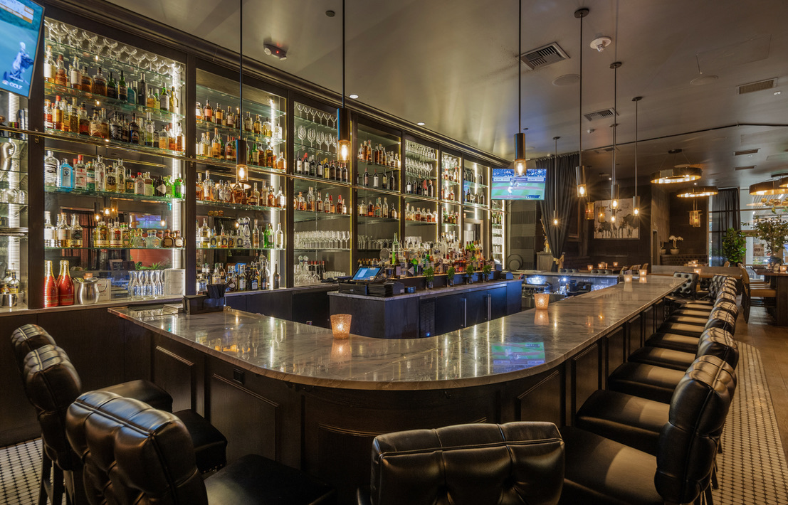 Private Events | Central Bar in Bellevue, WA