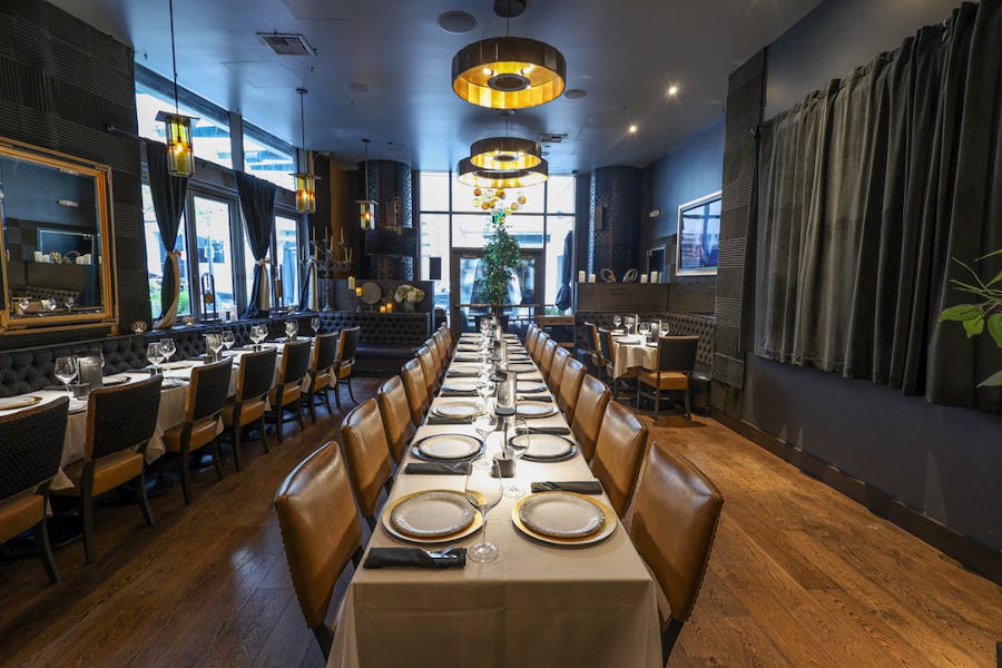 North Side Buyout | Central Bar in Bellevue, WA