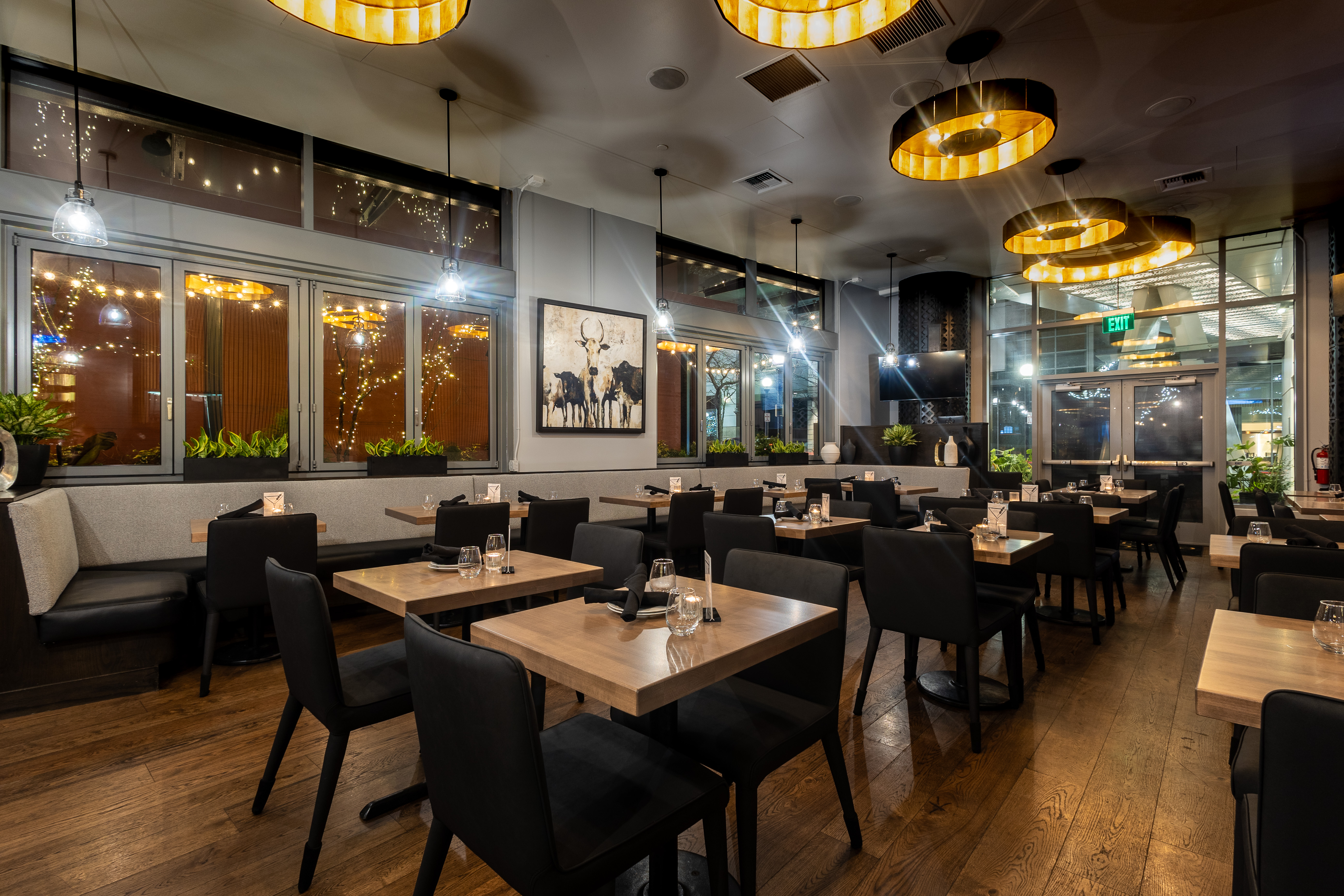 North Side Buyout | Central Bar in Bellevue, WA