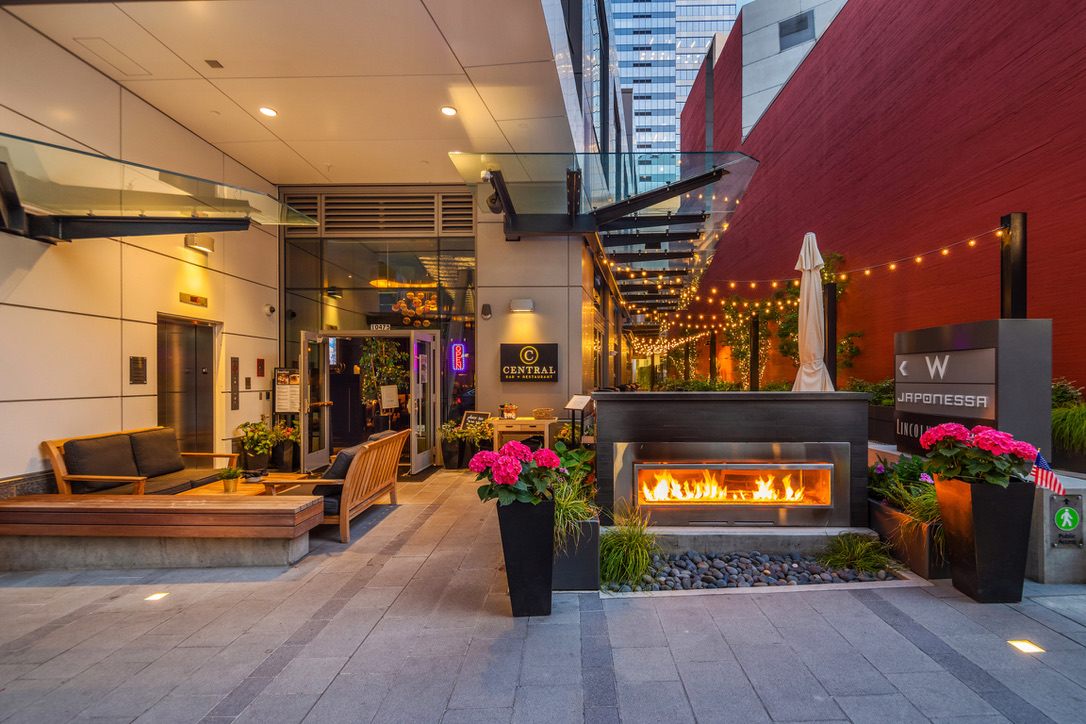 Hours & Location | Central Bar in Bellevue, WA