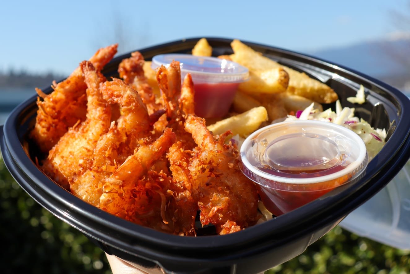 We Deliver! | The Boathouse Restaurant | Fabulous Waterfront Locations ...