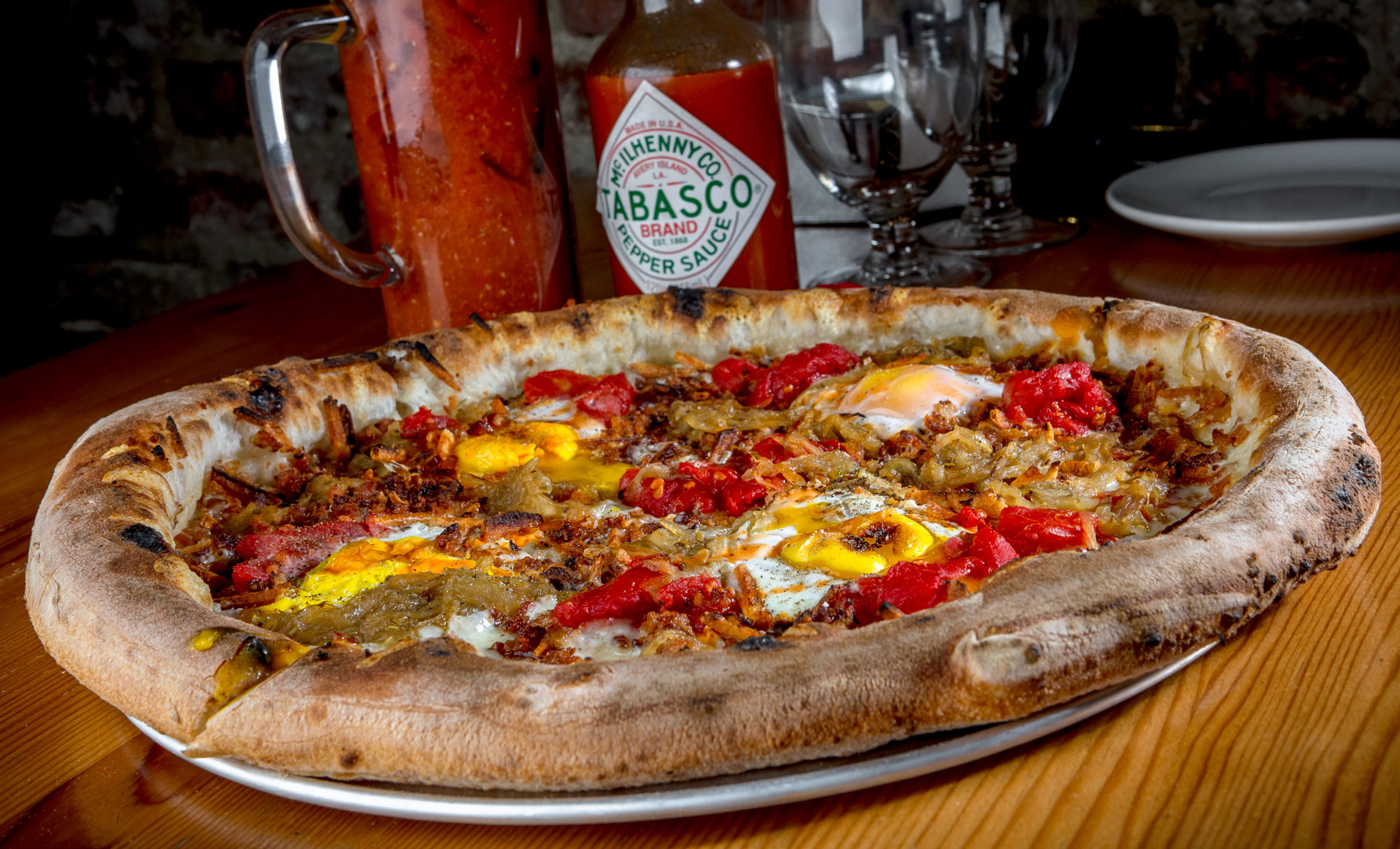 Menus | Lincoln Tavern and Restaurant in Boston, MA