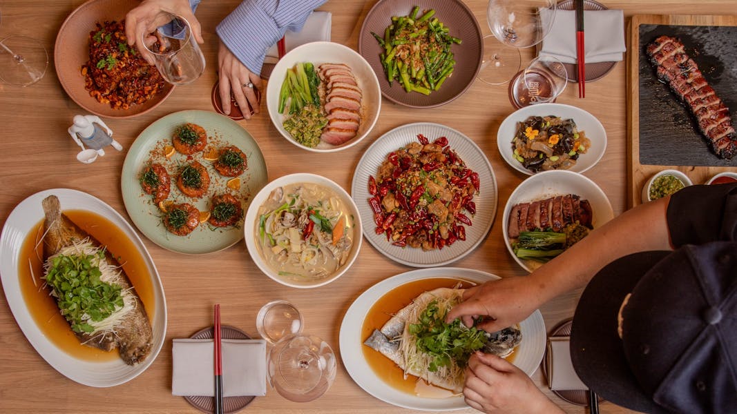 Menus | OCTO in New York, NY