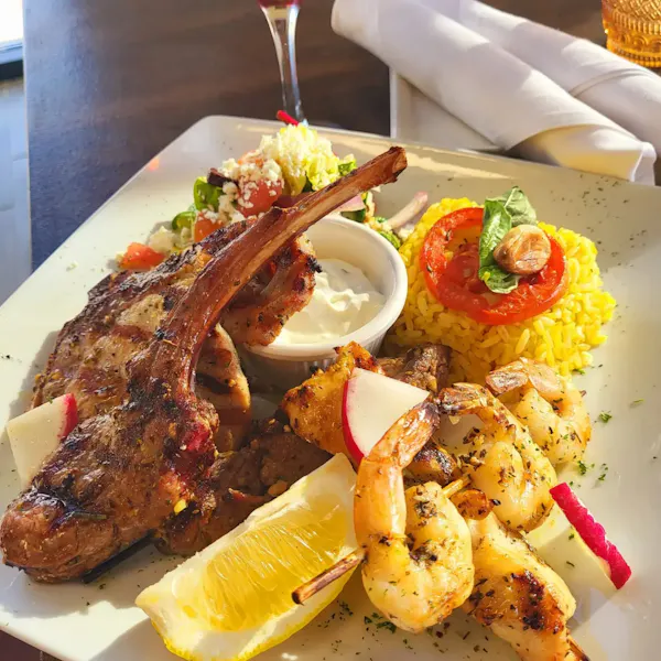 Menus | Olive Branch Grill in Centennial, CO