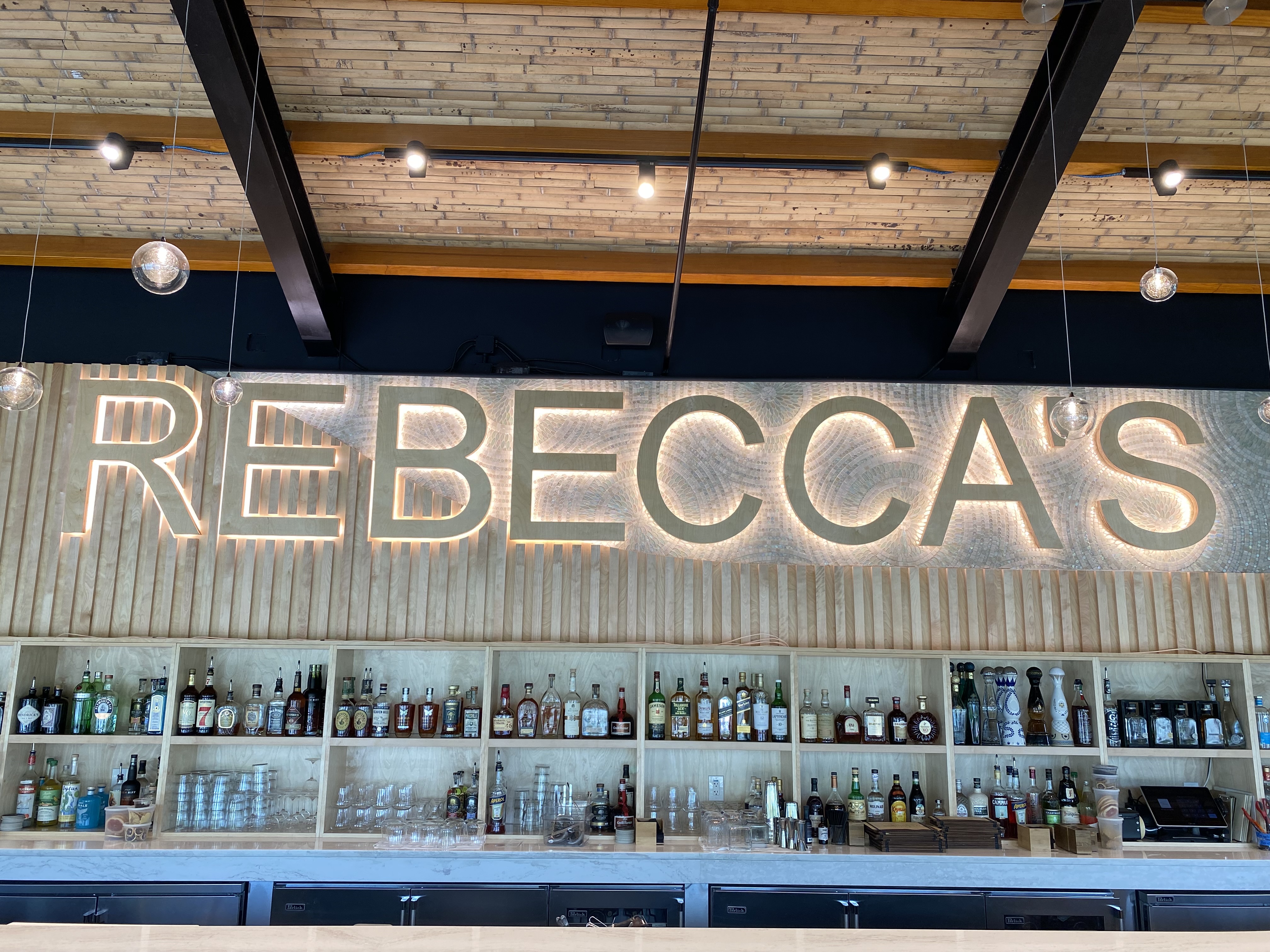 Rebeccas Wine Bar Naples