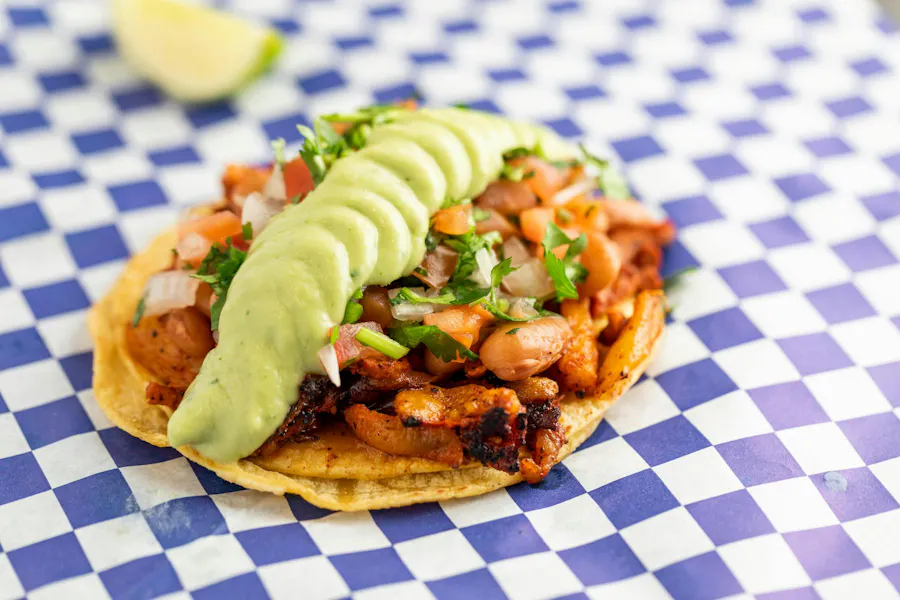 Menus | Teddy's Cocina in CA