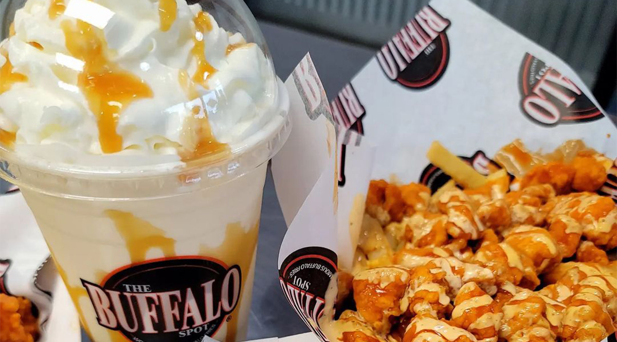 Shakes near Eastside, Long Beach CA - The Buffalo Spot