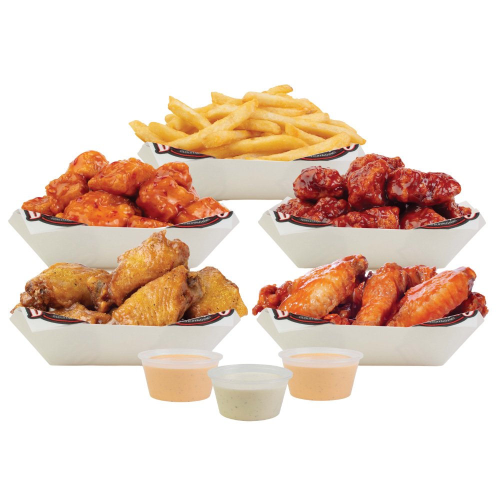 Torrance | Hours + Location | The Buffalo Spot | Chicken, Chicken Wings ...