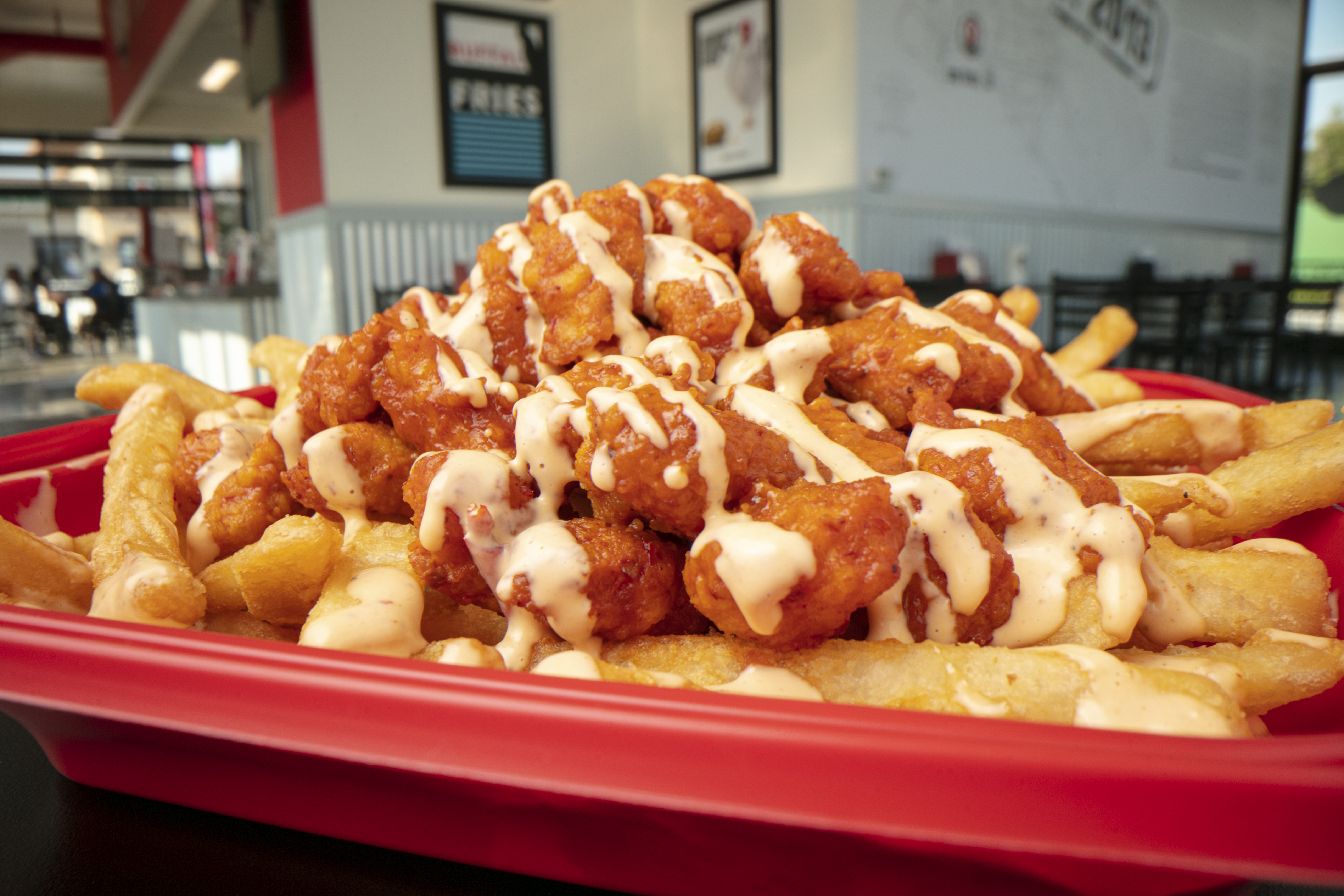 Goodyear | Hours + Location | The Buffalo Spot | Chicken, Chicken Wings ...